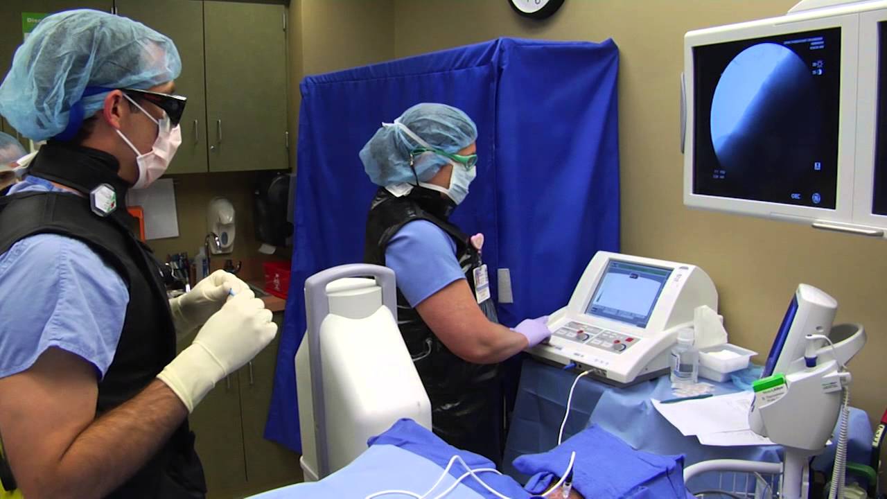 Third Occipital Nerve Radiofrequency Ablation