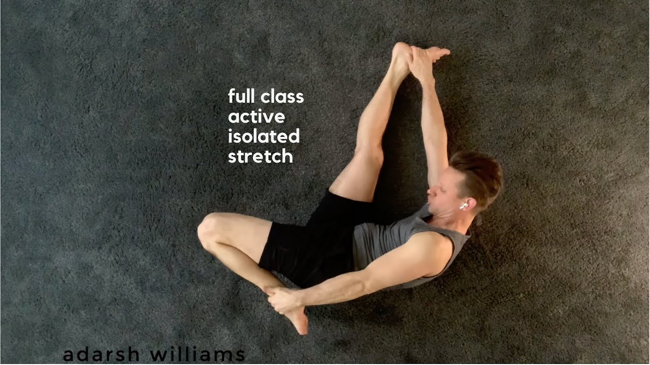 Full Class | Smart Stretch | Active Isolated Stretch