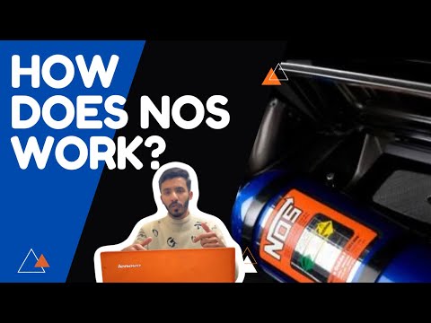 Nitrous/NOS: How It Works | what is NOS in cars | automotive cars and bikes #NOS #nitrous