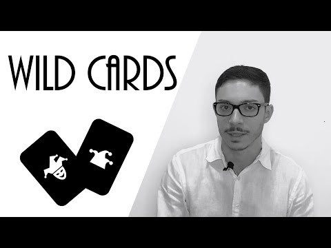 Wild Cards: What They Are and How to Use Them in Futures & Foresight
