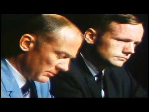 Apollo 11 Press Conference | Almost Chosen People