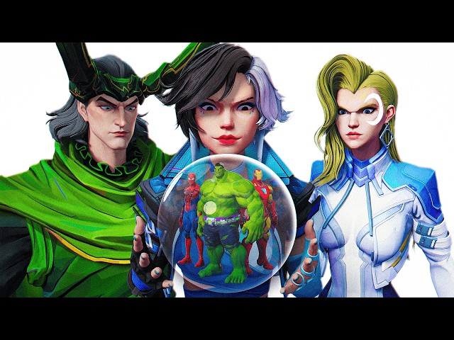 Understanding the Triple Support Problem in Marvel Rivals | Galaxy.ai