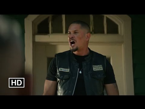 Cielo Rats on the Club Kills Downer Mayans Mc Series Finale