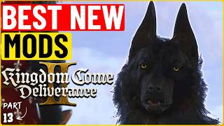 Best KCD 2 Mods Part 13 at Kingdom Come: Deliverance II Nexus - Mods ...