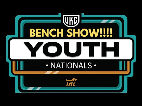 UKC Coonhound Youth National Championship Bench Show (2024)