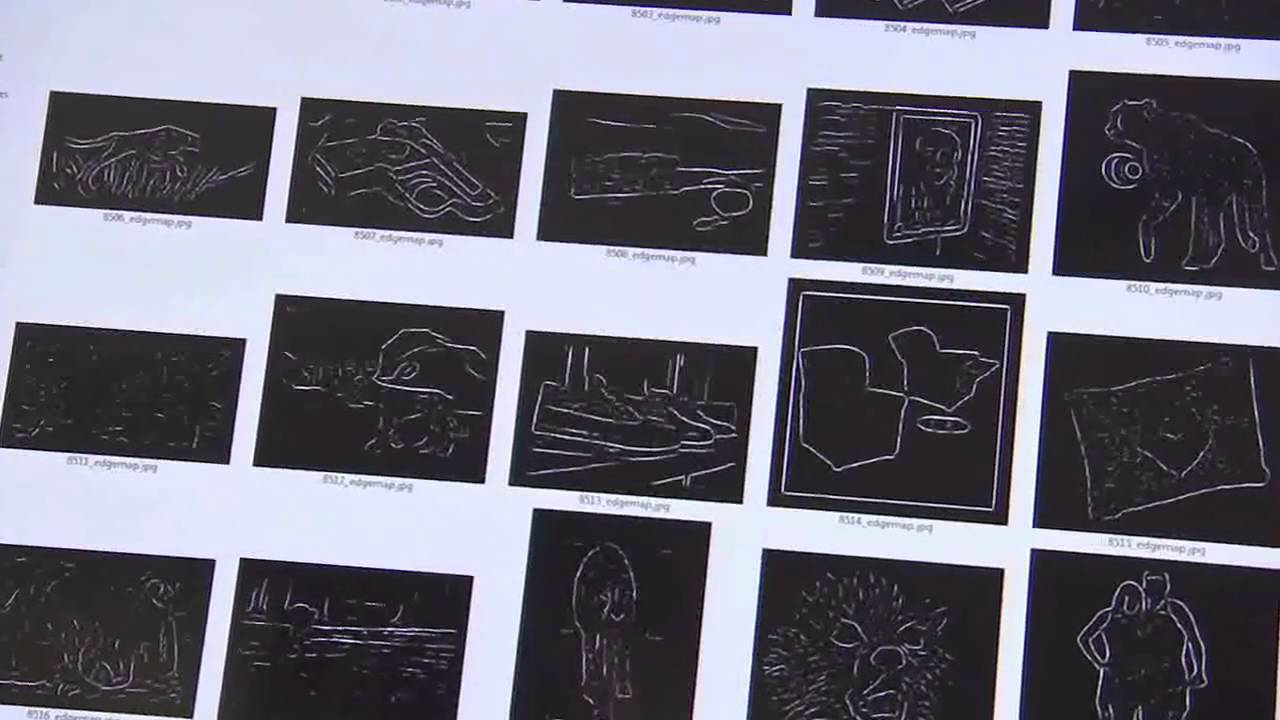 TechFest 2011:ShadowDraw