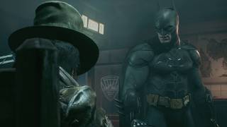 Batman Arkham Shadow at Batman: Arkham Knight Nexus - Mods and community