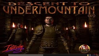 10 Games Like Descent to Undermountain – Games Like