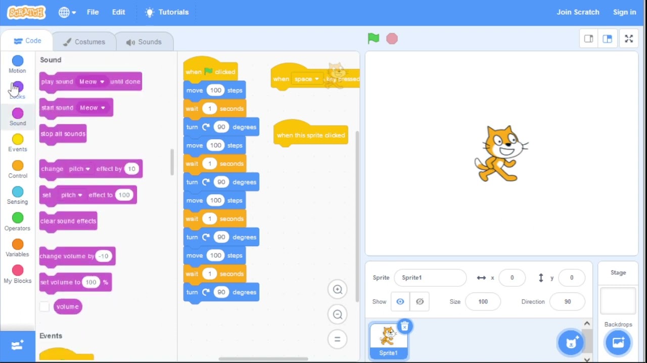 1   Introduction to Event Driven Programming