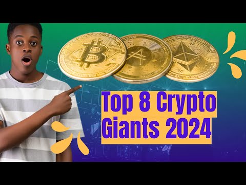 The 8 Most Promising Crypto Projects of 2024