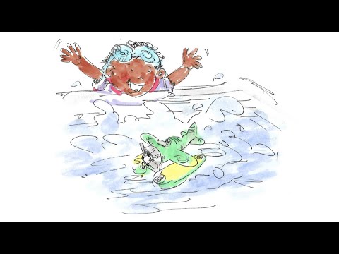 Flights of Fancy Story Time: Fly and Float