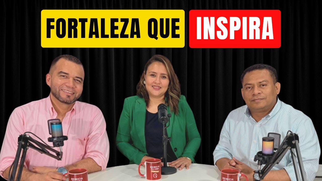 Mujer, fe y fortaleza: Una historia que inspira a Honduras | Rebeca Granados Ep 12. RTVP