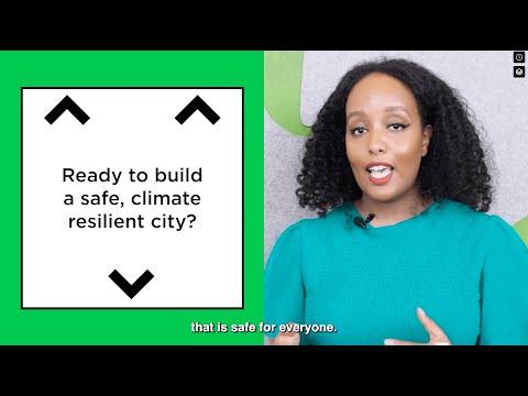 How to make your city climate resilient | C40 Cities & Minecraft Education