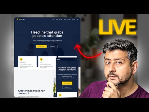 How to Create a WordPress Website - Beginner Friendly