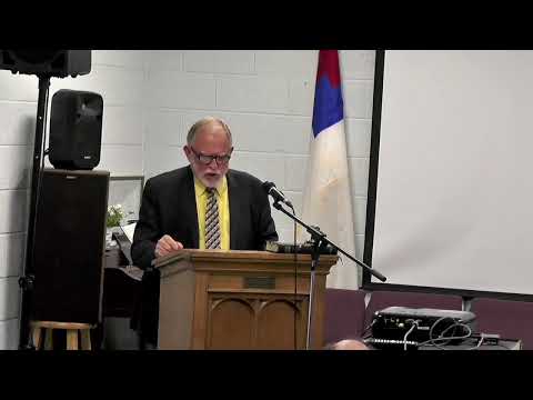 Pastor Christian Spencer