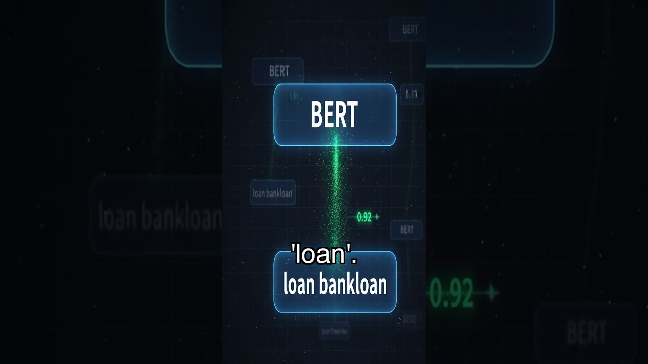 BERT vs Word2Vec: Context Matters for Embeddings! #contextualizedembeddings #wordembeddings
