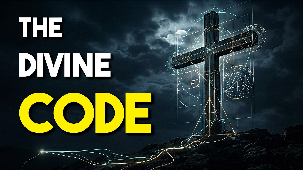 The 7-Fold Code Hidden on the Cross