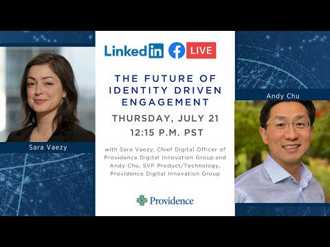 The Future of Identity Driven Engagement