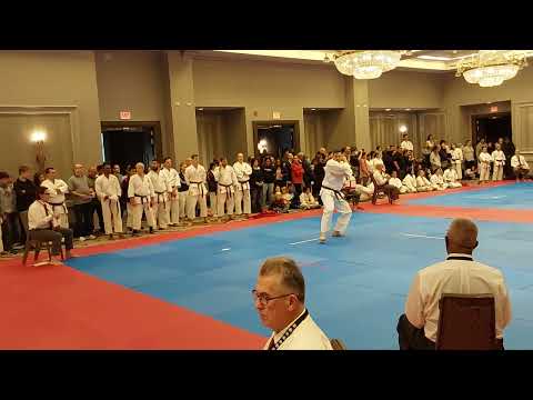 ISKF US Nationals 2022