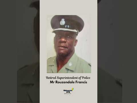 Rouzendale Francis | Condolences | Death Acknowledgment