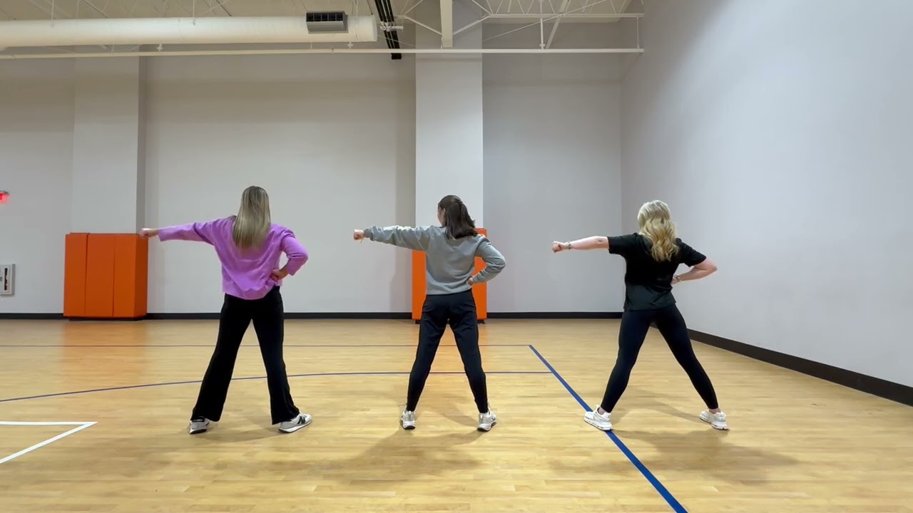 2026 Tryout Material - Cheer back view 