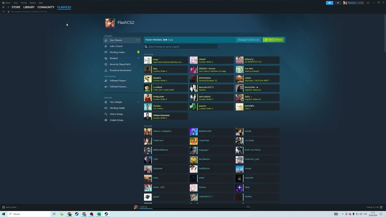 How To Add A Friend On Steam In 13 Seconds