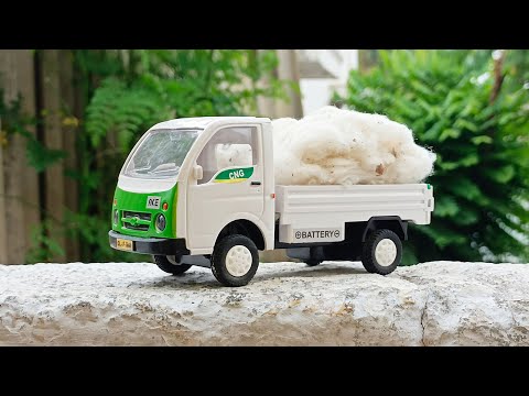 Tata Ace Scale Models Review & Unboxing | Centy Toys | Latest Models