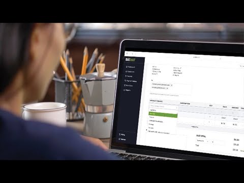 Bill360 Platform - Full Demonstration