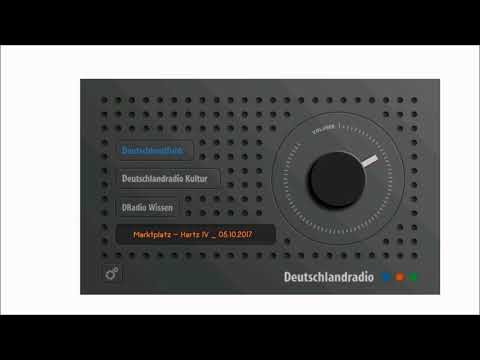 Deutschlandfunk - Hartz IV