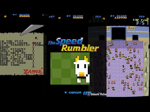 Steam Community :: Video :: The Speed Rumbler - intro and end (complete ...