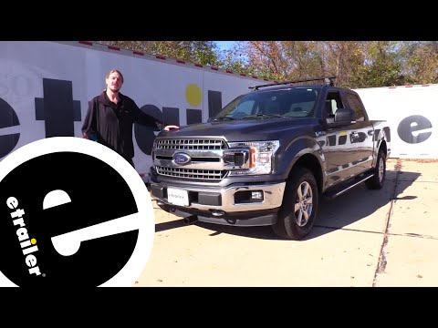 etrailer | How to Install: Draw-Tite Front Mount Trailer Hitch Receiver on your 2018 Ford F-150