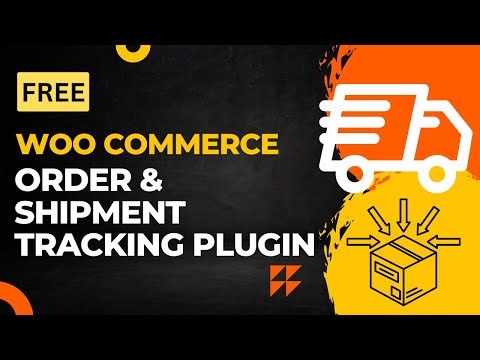 Darmowa wtyczka WooCommerce do śledzenia przesyłek | Skonfiguruj śledzenie zamówień za darmo