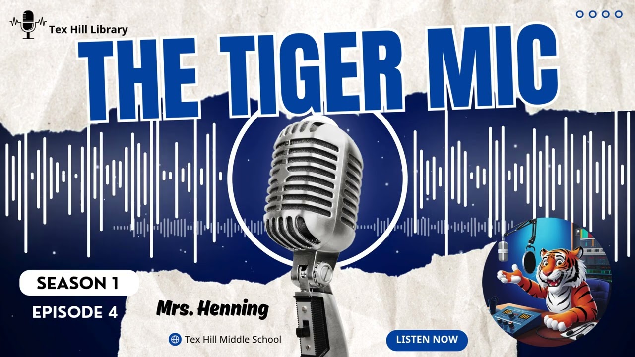 Tiger Mic S1, Ep 4 Mrs  Henning Interview