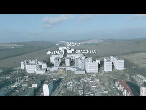 Cartierul Cluj în Chișinău - start vânzări apartamente!