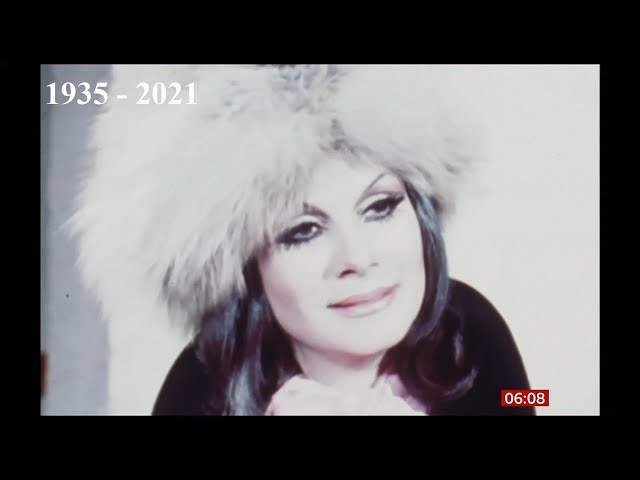 Who was April Ashley? Tributes pour in as first known transgender model ...