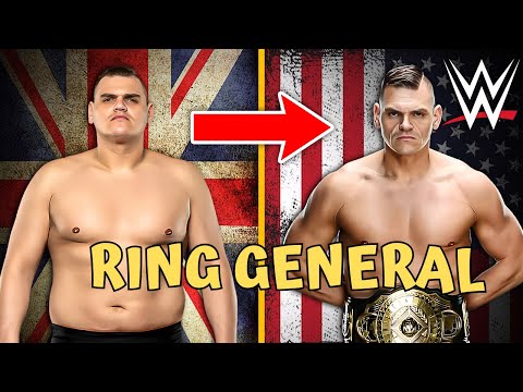 From Overweight to OVERBOOKED: Gunther's Inspiring Journey in the WWE