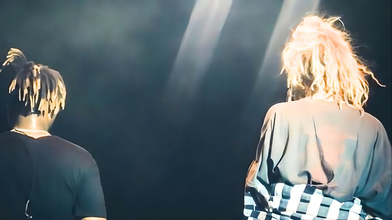 Juice WRLD - Tag Along (Music Video)