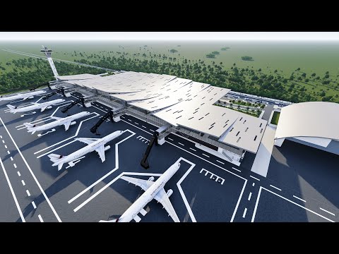 THESIS : CAMARINES SUR INTERNATIONAL AIRPORT