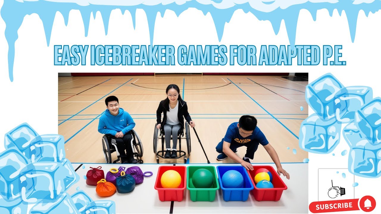 easy icebreaker games for any space