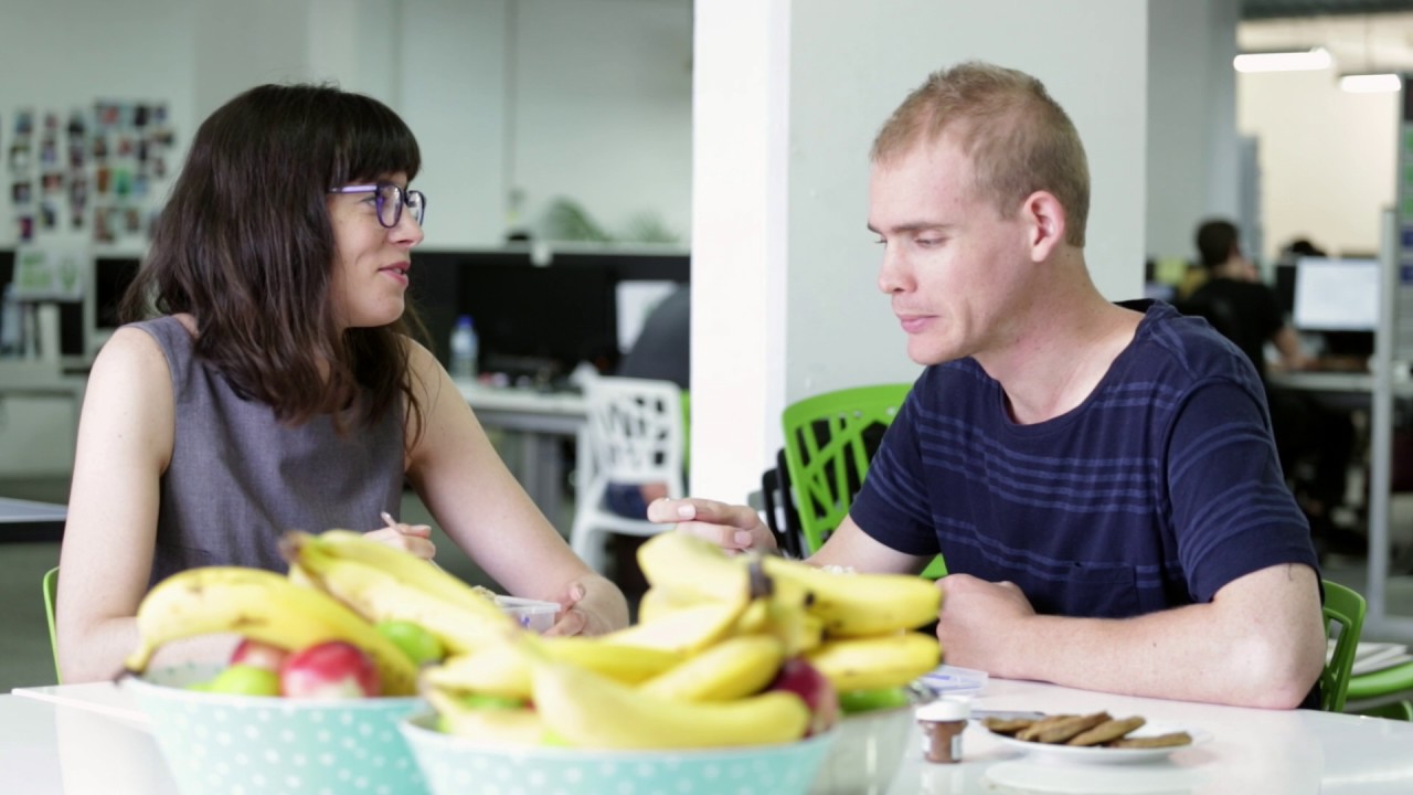 What's it like working for OpenAgent?