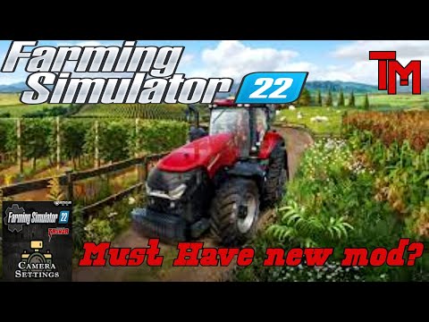 Must Have!!! New Mod for Farming Simulator 22!
