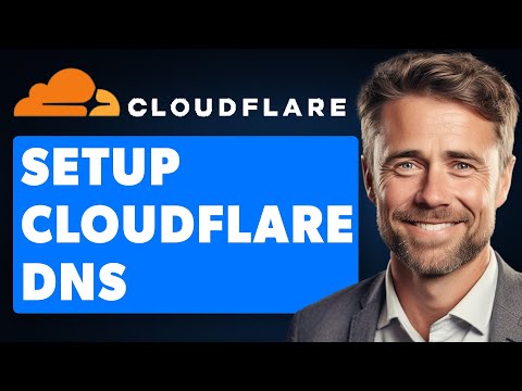How to Setup Cloudflare DNS In 2024 (Beginner Guide)