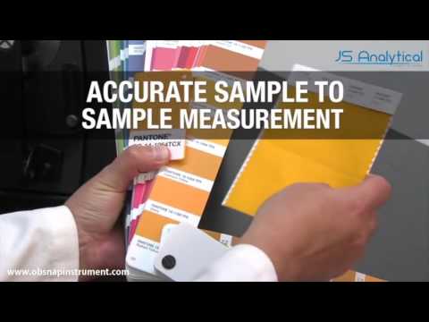 Ci7x00 X-Rite Benchtop Spectrophotometer by JS Analytical Sdn Bhd