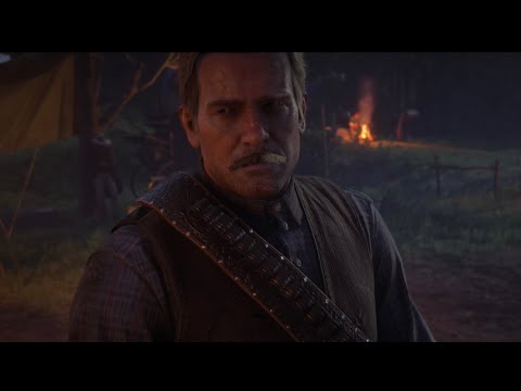 Red Dead Redemption 2 "The Grays and the Braithwaites"