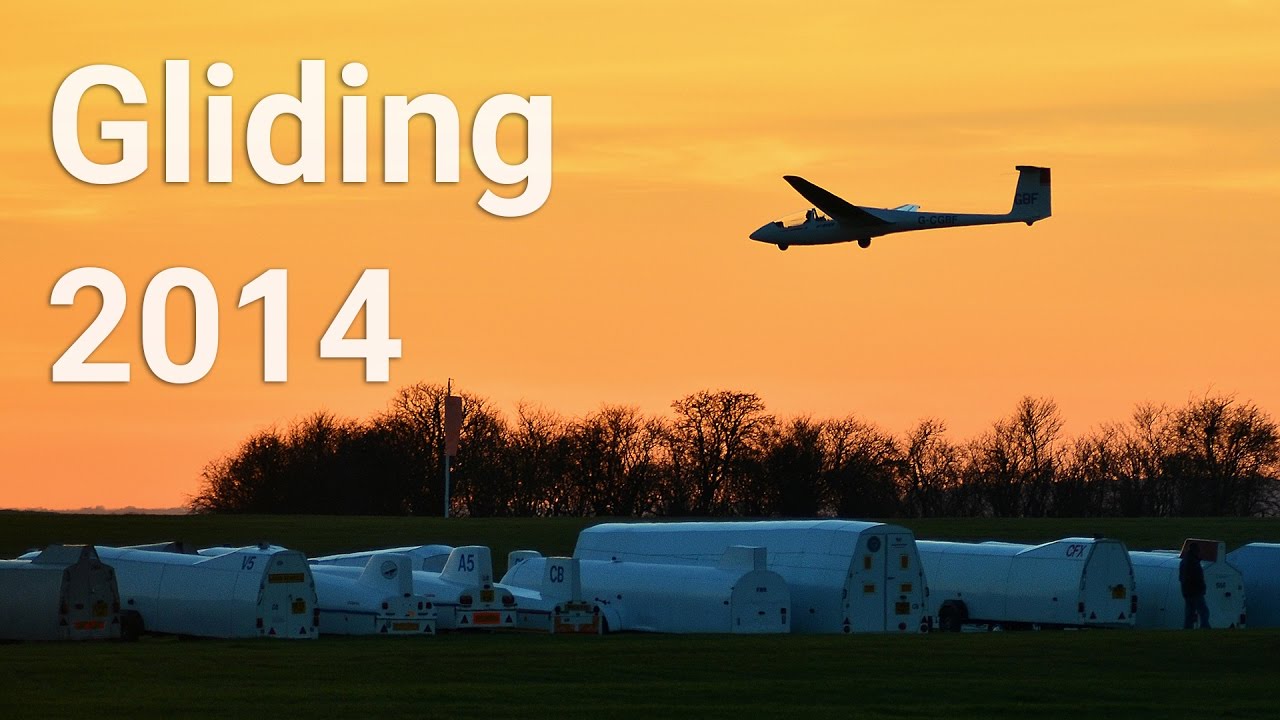 Gliding - 2014