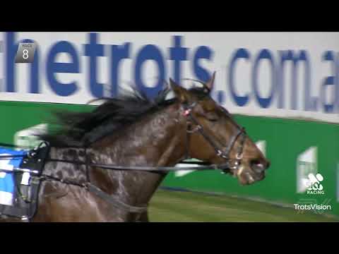 2024 Aldebaran Park Trotters FFA 2240M Melton Australia : Just Believe (1:56:5)