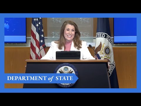 Department of State Press Briefing - March 21, 2025