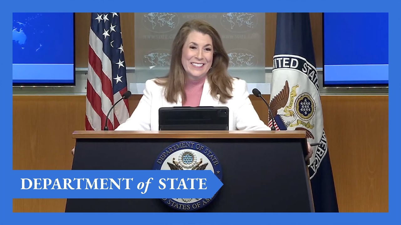 Department of State Press Briefing - March 21, 2025