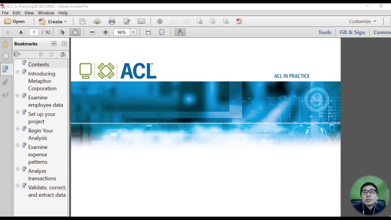 ACL Tutorial #1 - Creating Your Project