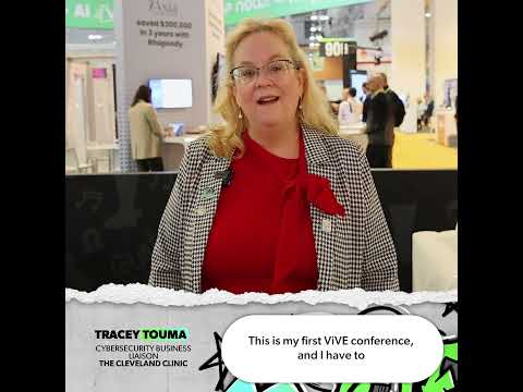 ViVE 2025 Tracey Touma